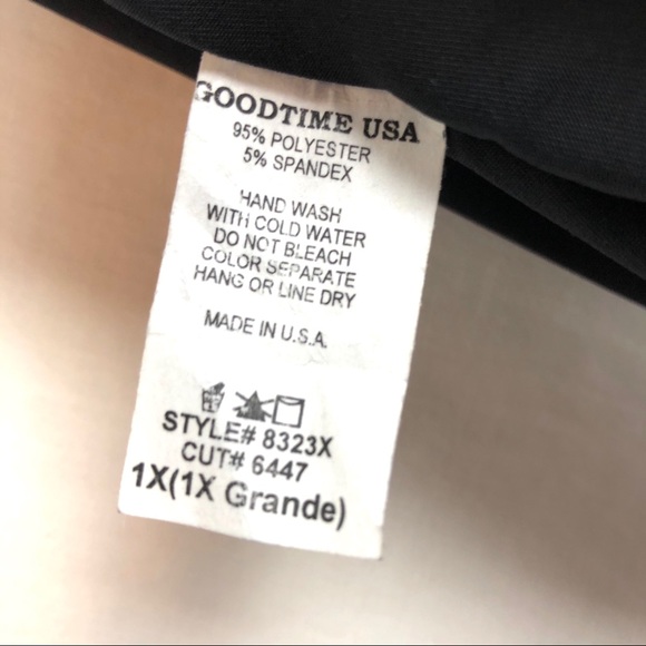 Goodtime | Tops | Goodtime Usa Bodysuit | Poshmark